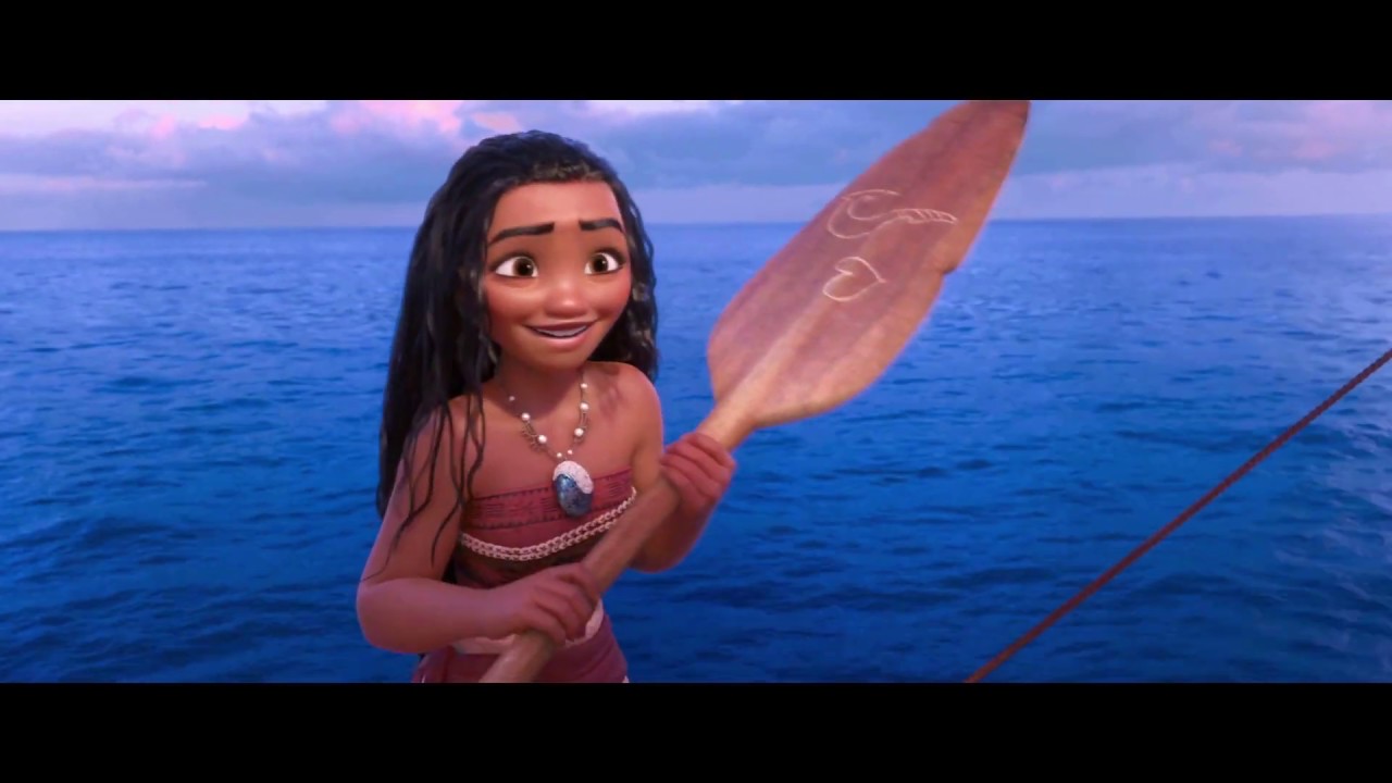 Moana Animation Reel - Brendan Gottlieb - YouTube