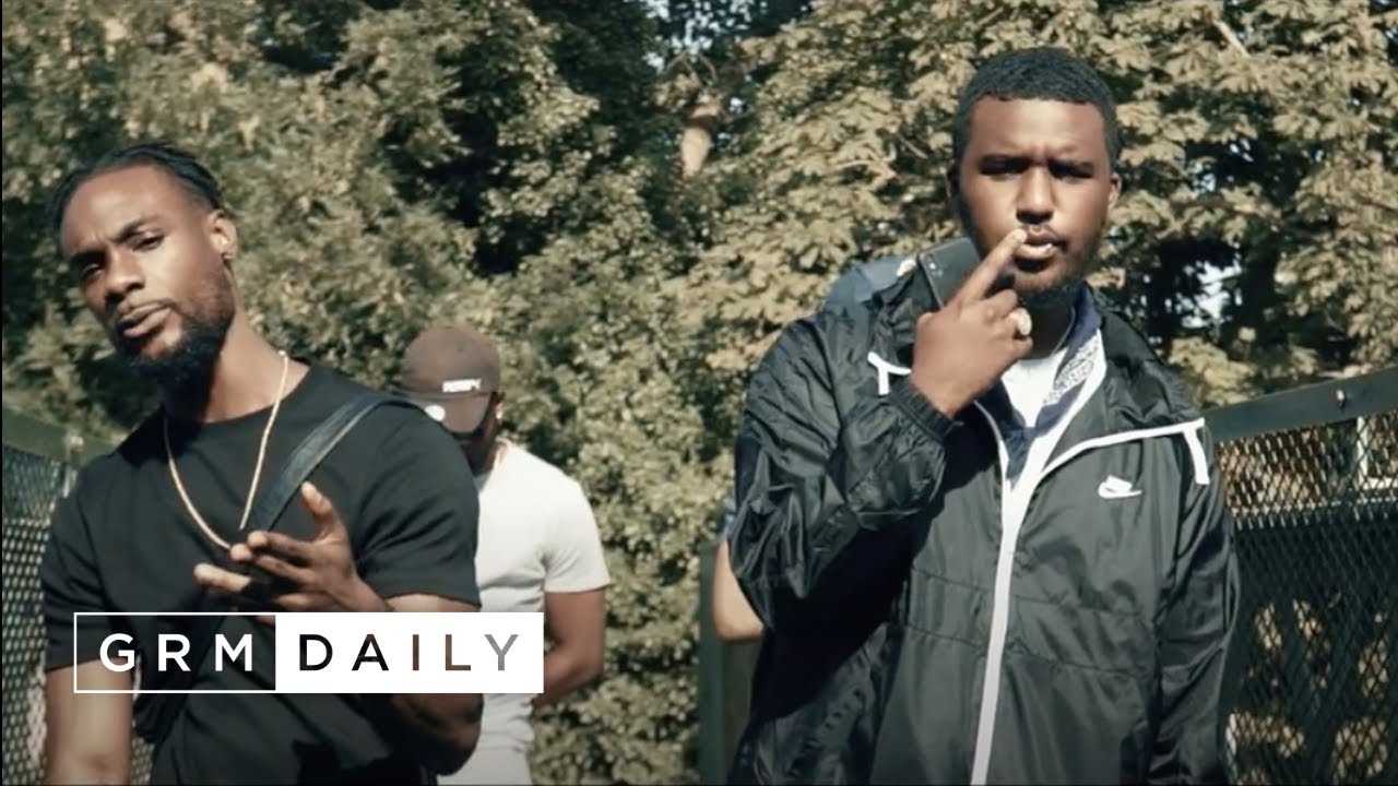 Kid D ft. Novelist - Serious Choices [Music Video] | GRM Daily - YouTube