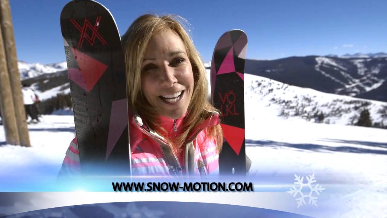 SnowMotion with Brenda Buglione 2015 Episode 07: Marc Girardelli - YouTube
