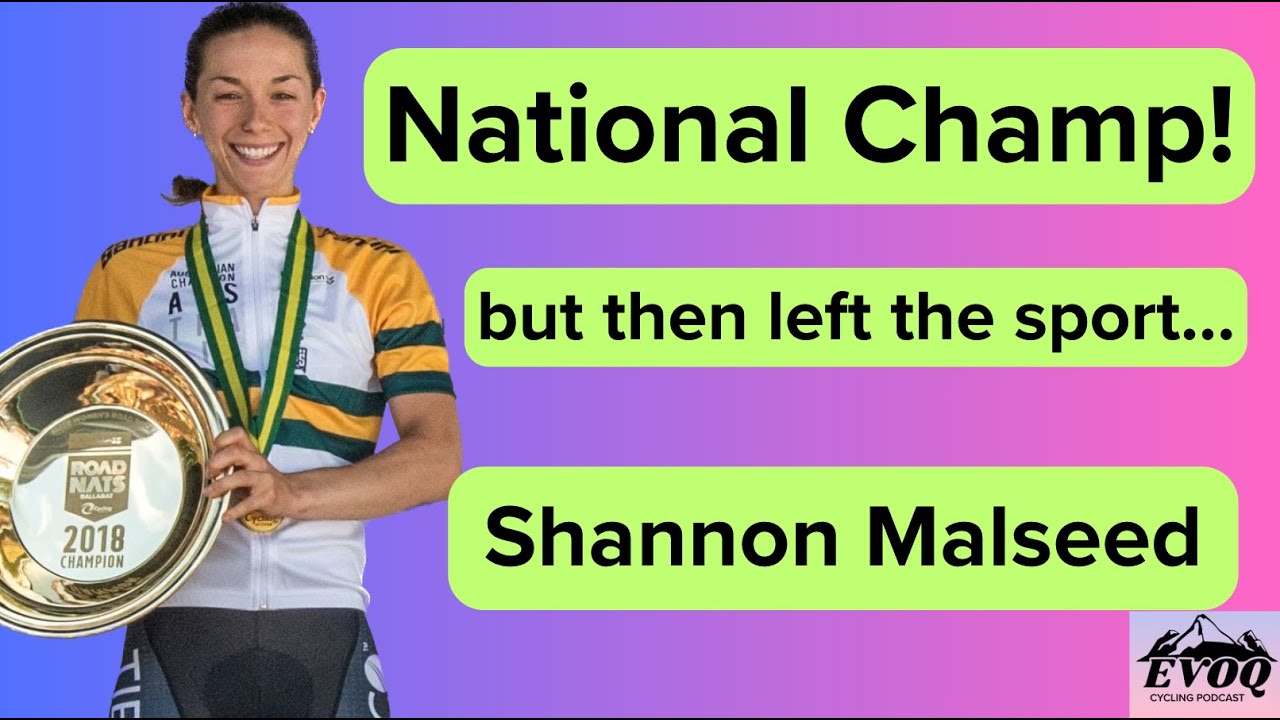 Shannon Malseed - Following Your Passion And Breaking Through From Self ...