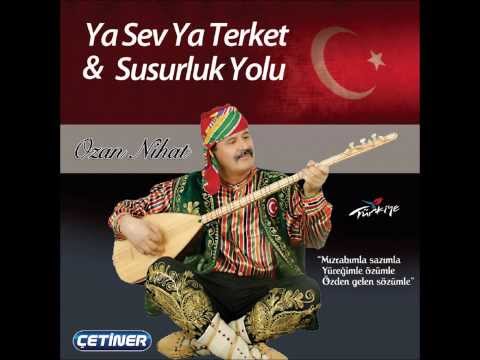 Vatan Bizim Yurt Bizim - Ozan Nihat - [Offical Audio]