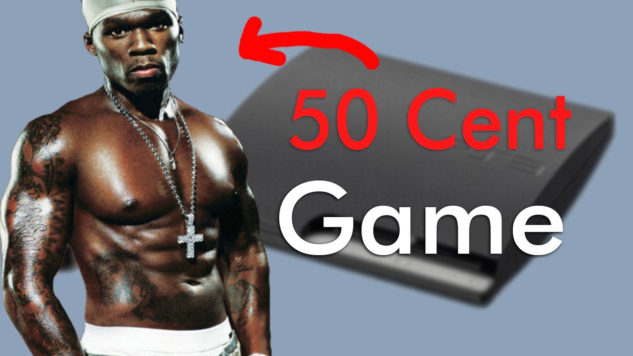 They Made a 50 CENT GAME??? - YouTube
