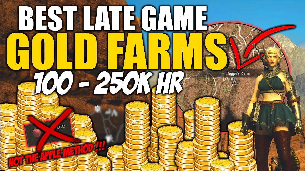 Dragons Dogma 2 | 2 New BEST LATE GAME Money Making Methods (EXPLOIT ...