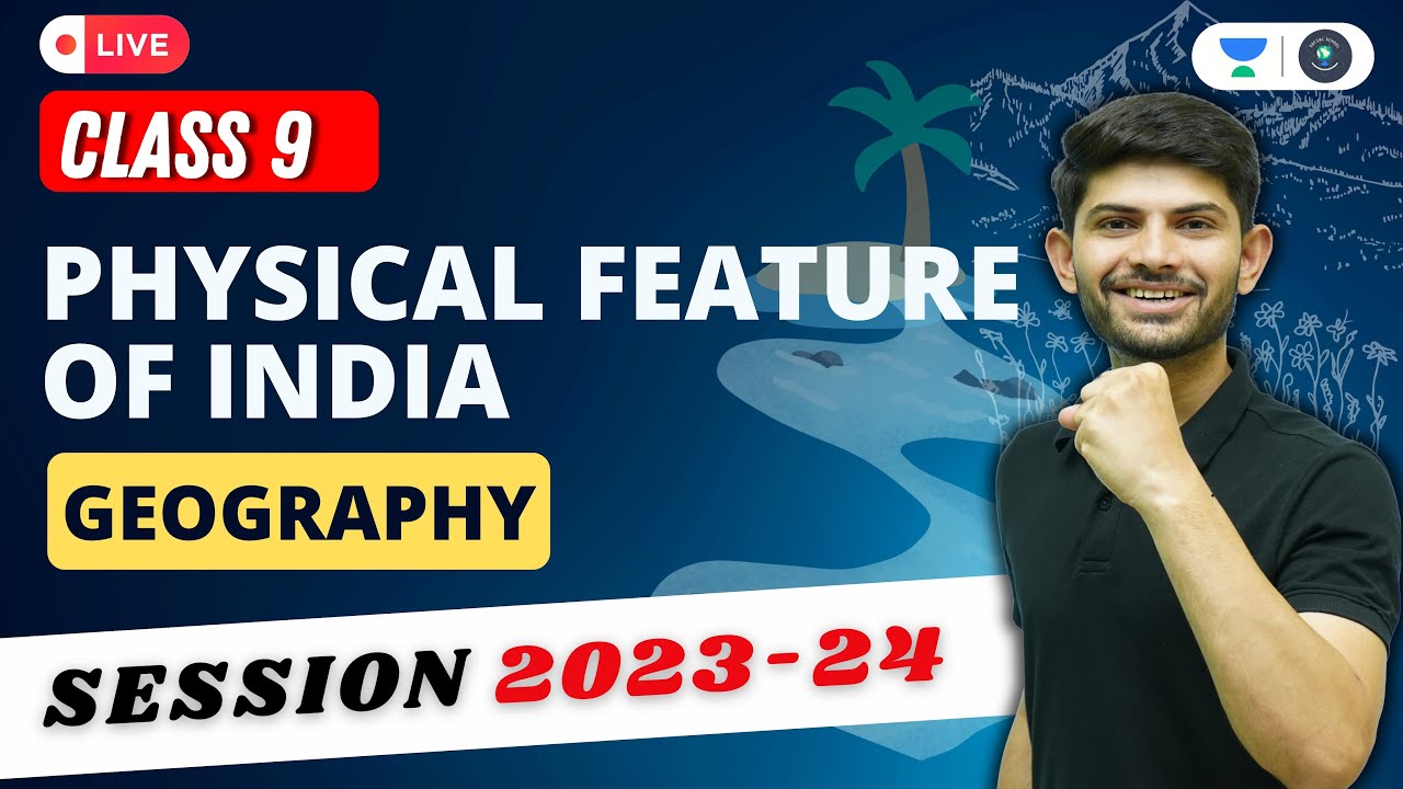 Physical Feature of India | MCQs | Important Questions and Topics ...