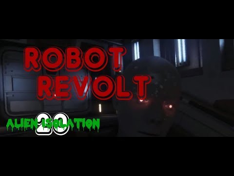 ROBOT REVOLT! Walkthrough Game Play Part 20 - YouTube