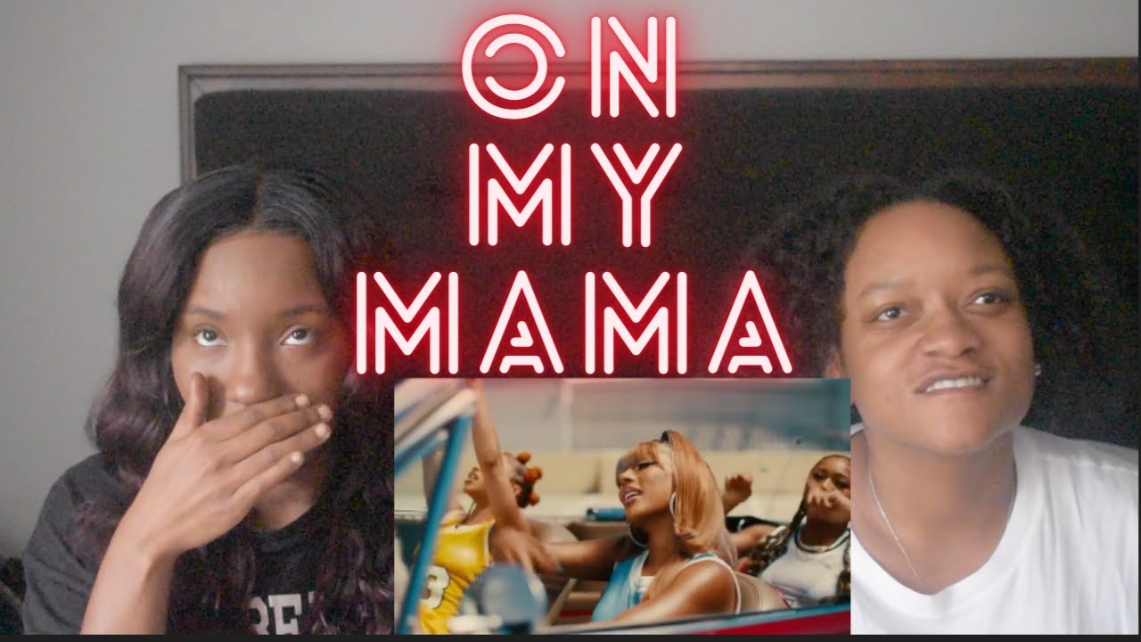 VICTORIA MONÉT - ON MY MAMA (OFFICIAL VIDEO REACTION) | MERRITT FAM ...