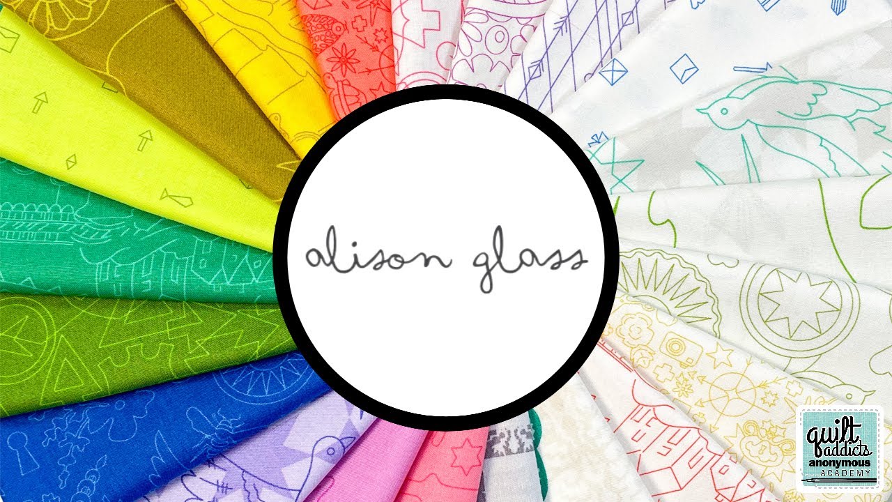 Alison Glass & Alexander Henry Sampler Bundles! Perfect for boosting ...