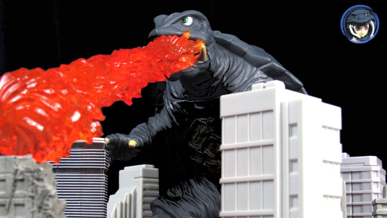 Bandai Gamera 1995 (Guardian Of The Universe) - Movie Monster Series ...