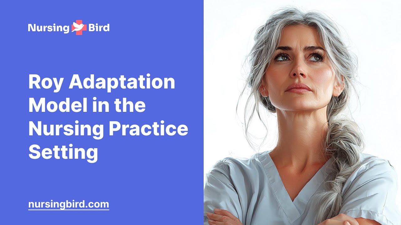 Roy Adaptation Model in the Nursing Practice Setting - Essay Example ...