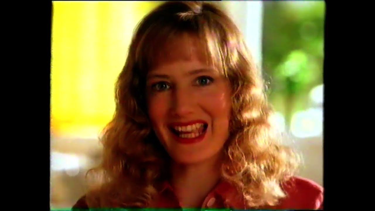 Assorted adverts from 1995 - YouTube