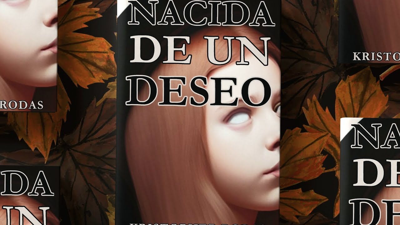NACIDA DE UN DESEO, de Kristopher Rodas (autor de IMAGINARIA) - YouTube
