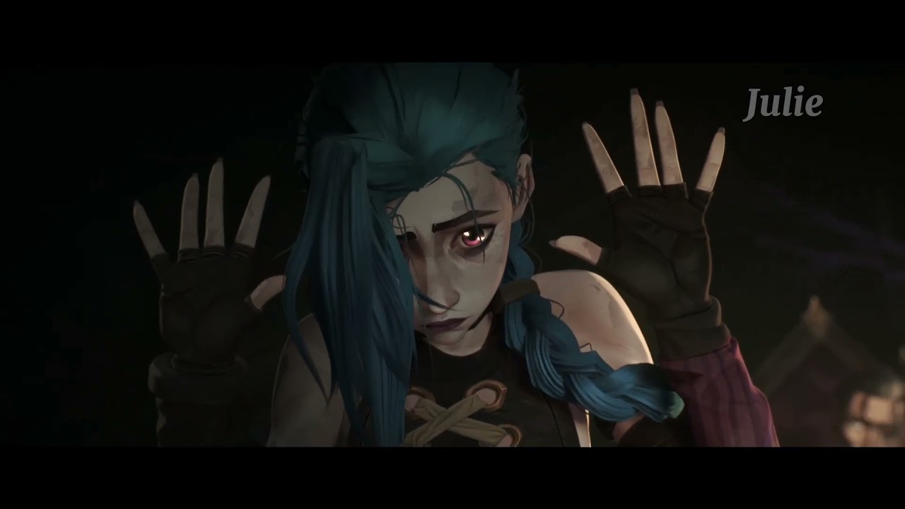 Arcane | Episode 9 The Monster You Created | Final Scene - YouTube