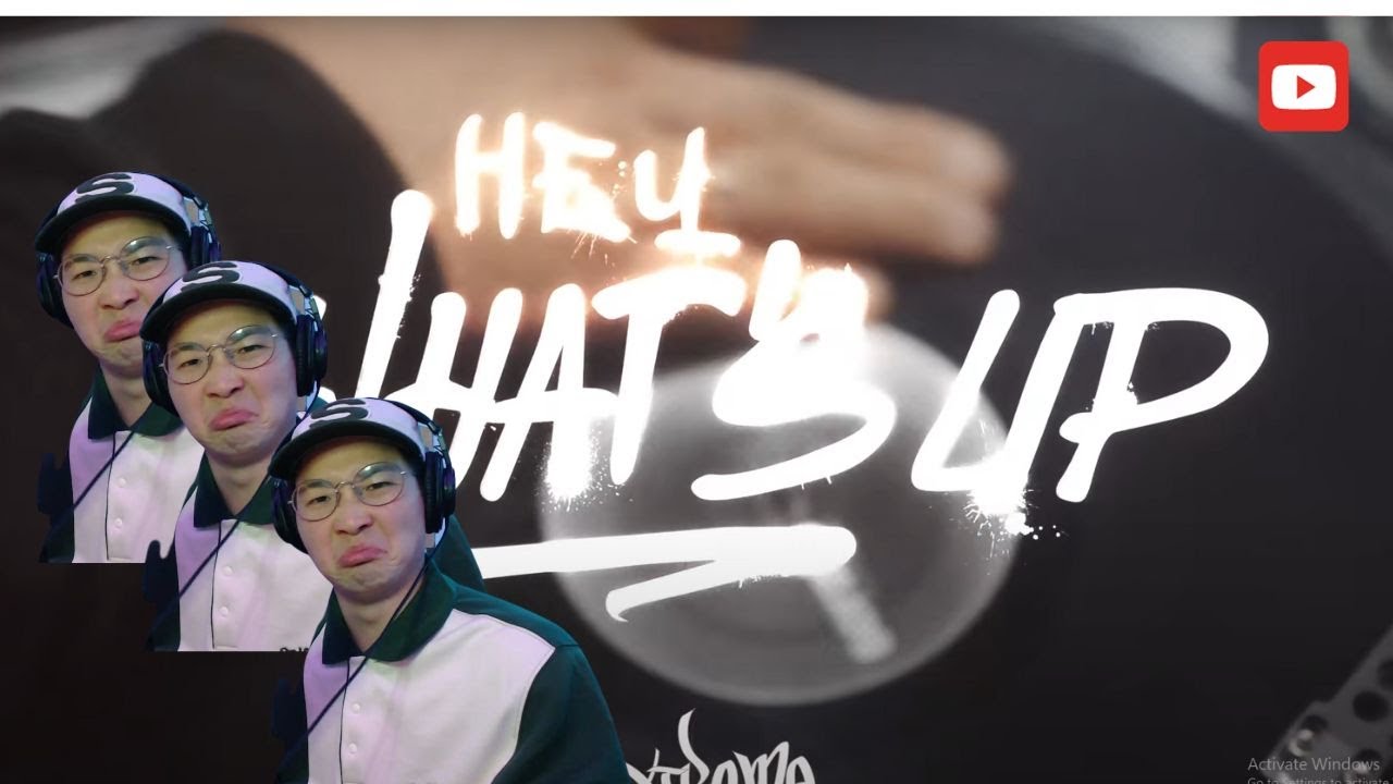 Big Gee - Hey what's up REACTION / LIVESTREAM CUT / - YouTube