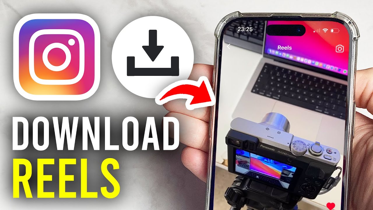 How To Download Reels On Instagram - Full Guide - YouTube