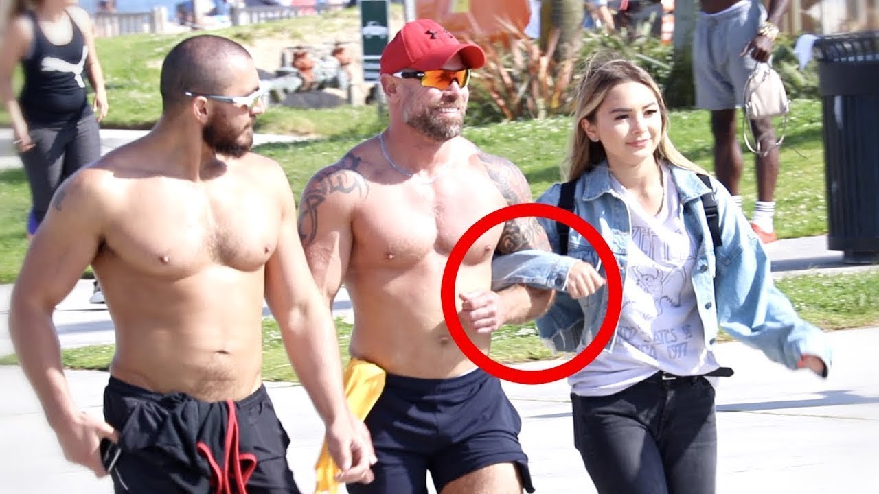 Top Beach Pranks Of All Time!! - YouTube