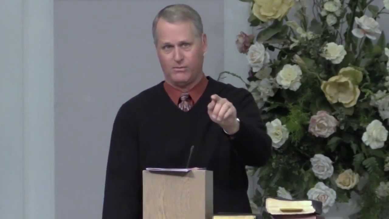 The Message of Zephaniah / Pastor Tom Carter / 2.23.2014 - YouTube