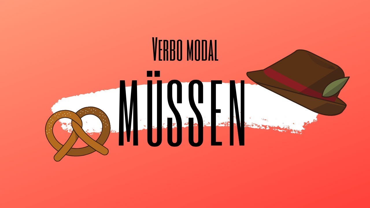 Verbo "Müssen" - Verbos modales en aleman - YouTube
