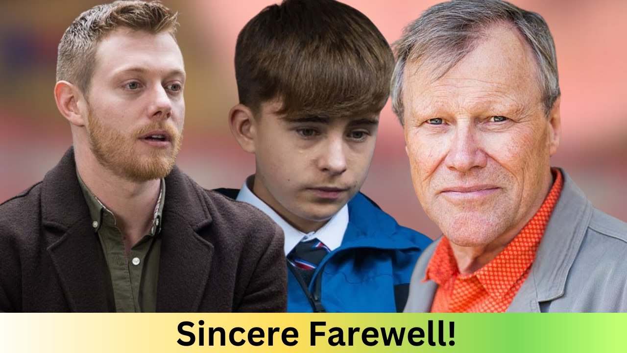 David Neilson's Real Life - From His Wife's 'Never Mentioned' Roy ...