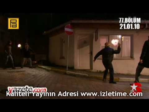KURTLAR VADİSİ PUSU 77.BOLUM FRAGMANİ 21 OCAK