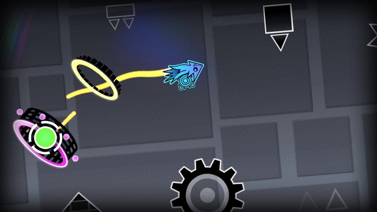Hold On - Layout | Geometry Dash - YouTube