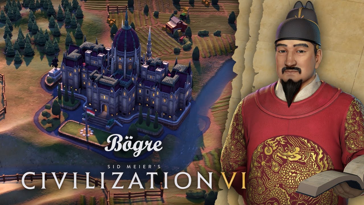 Itt egy Országház | Civilization VI Korea - Szedzsong (Sejong) letsplay ...