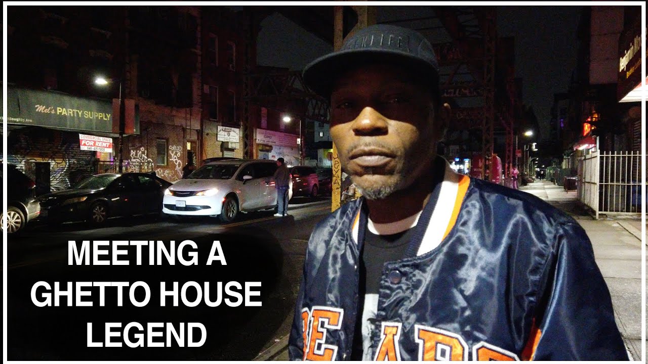 Traxman the Ghetto House Legend | Signal Route - YouTube