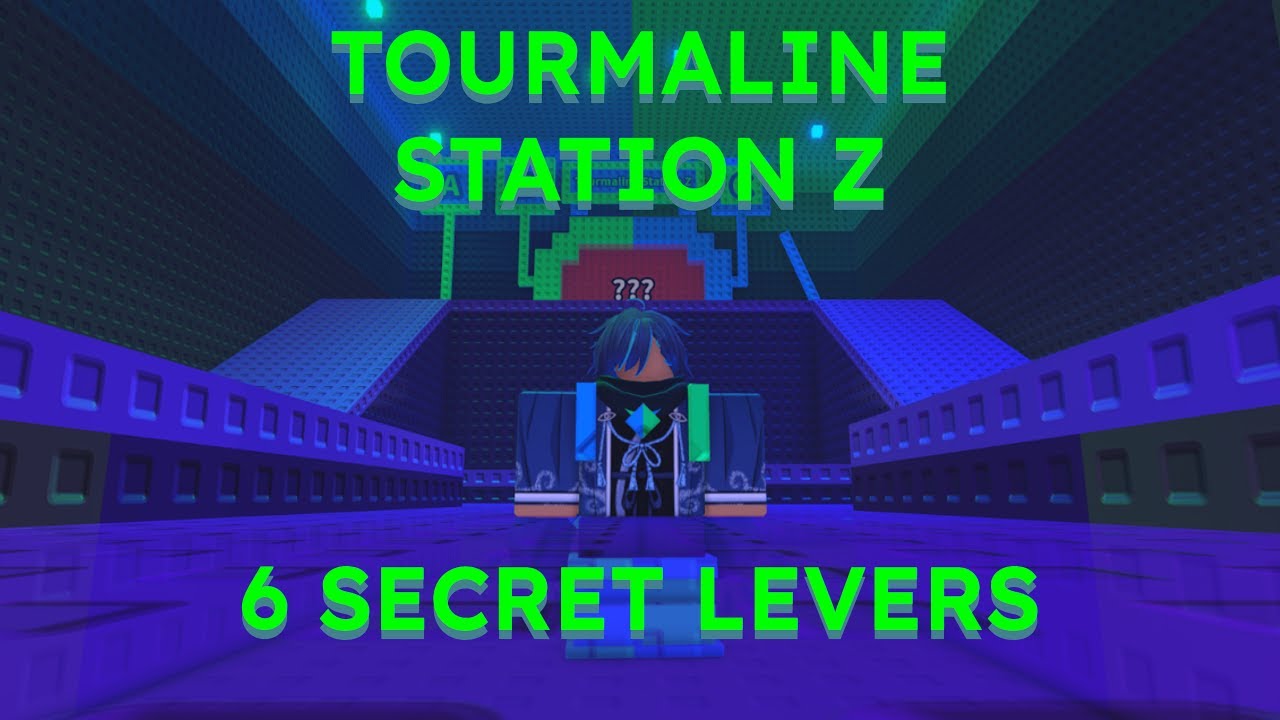 All 6 SECRET Lever Locations in Roblox Fruit Forager - YouTube
