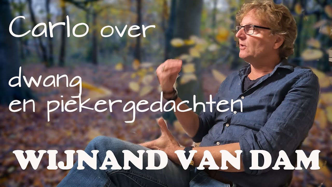 40 Angst Paniek | Carlo over dwang - en piekergedachten - YouTube