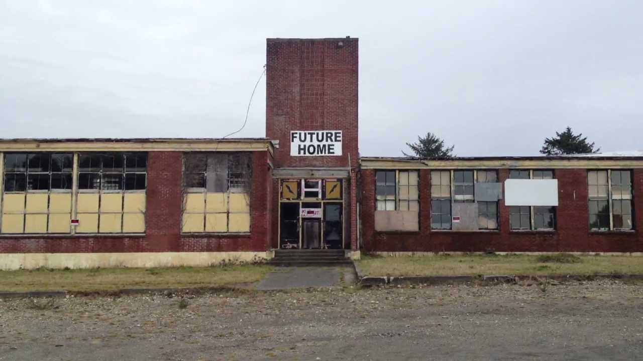 North Beach High School - YouTube