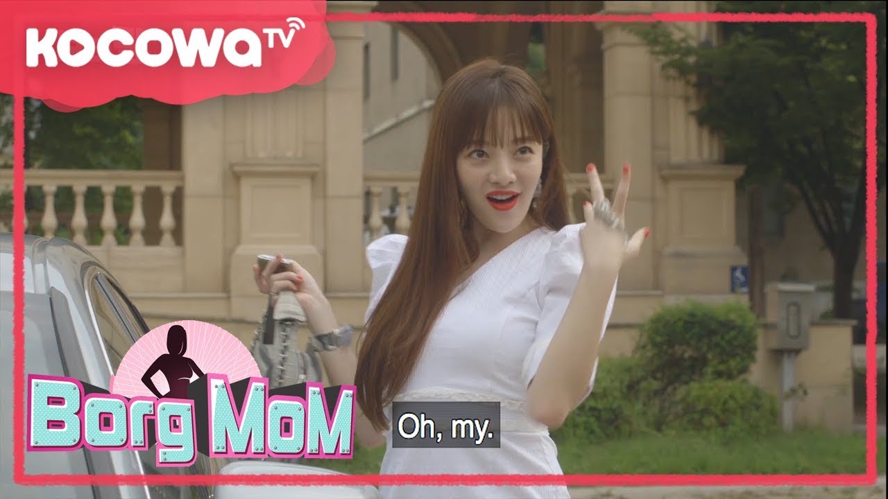 [Borg Mom] Ep 1_Real housewives of Gangnam - YouTube