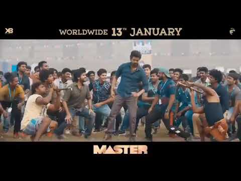 Master teaser - YouTube