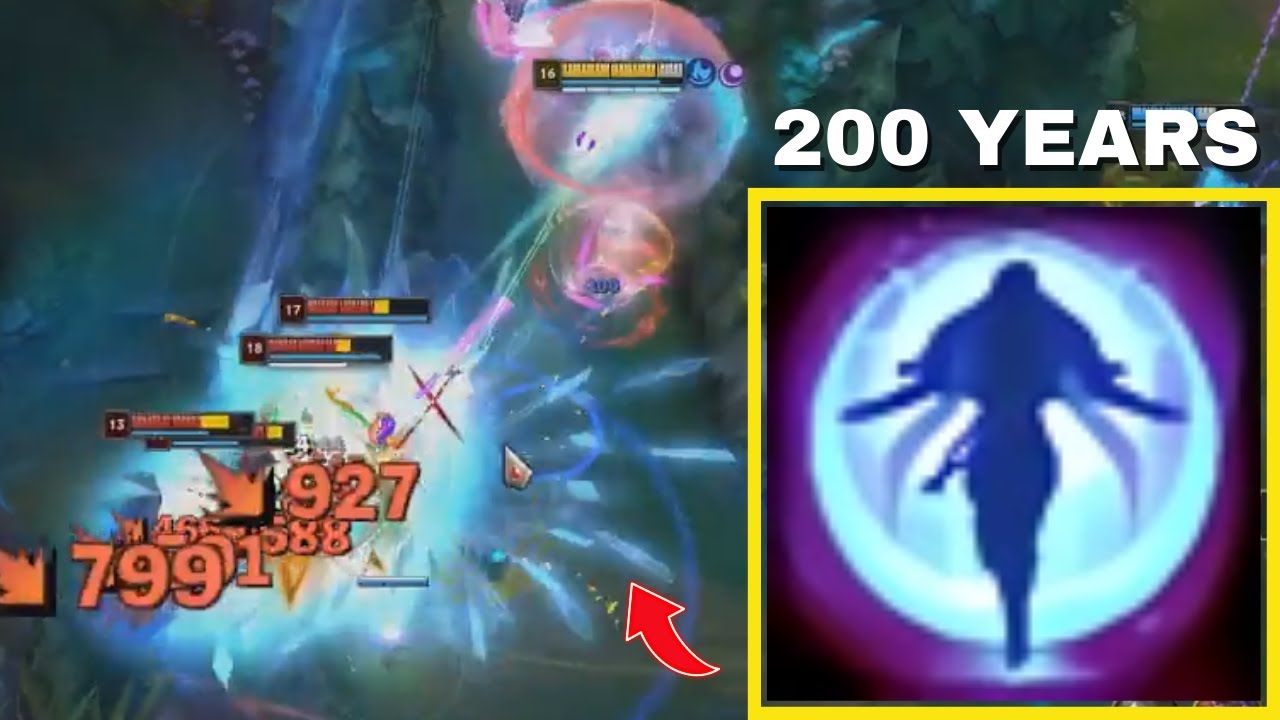 This Champion Is Still Busted - YouTube