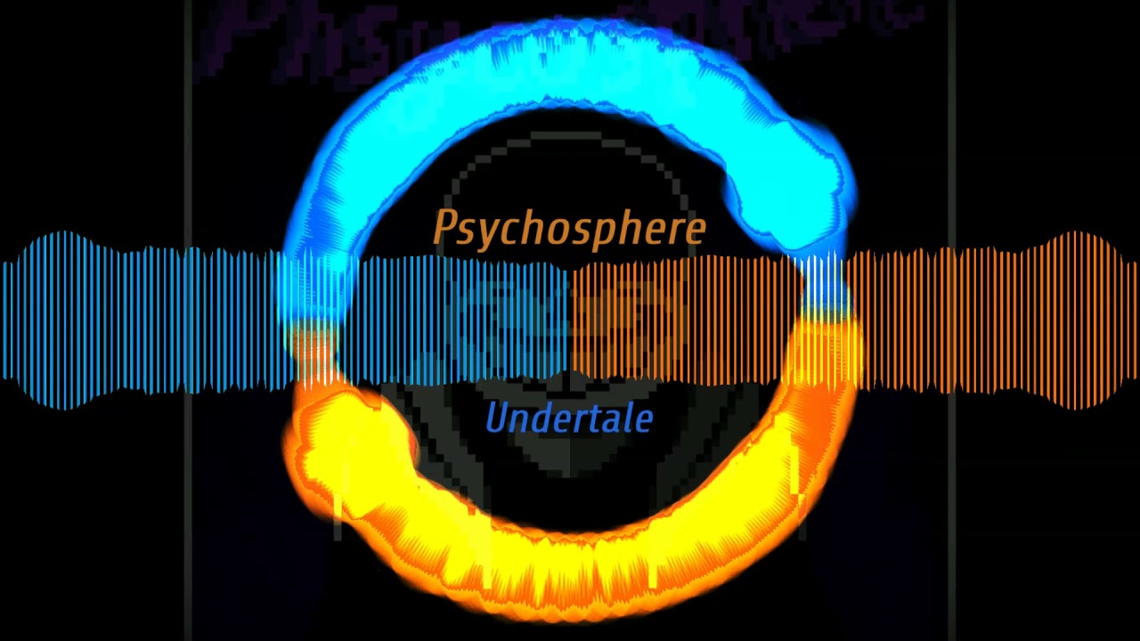 Psychosphere - Undertale (Cover v2) - YouTube
