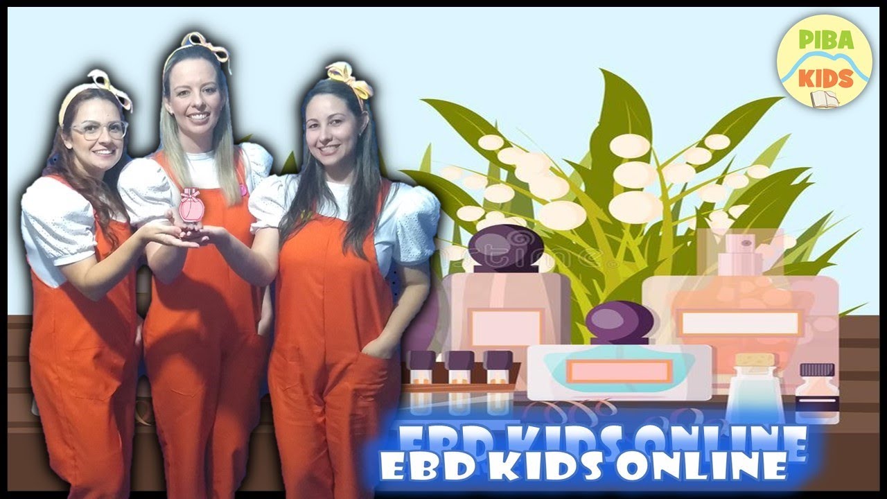 EBD KIDS ONLINE - YouTube