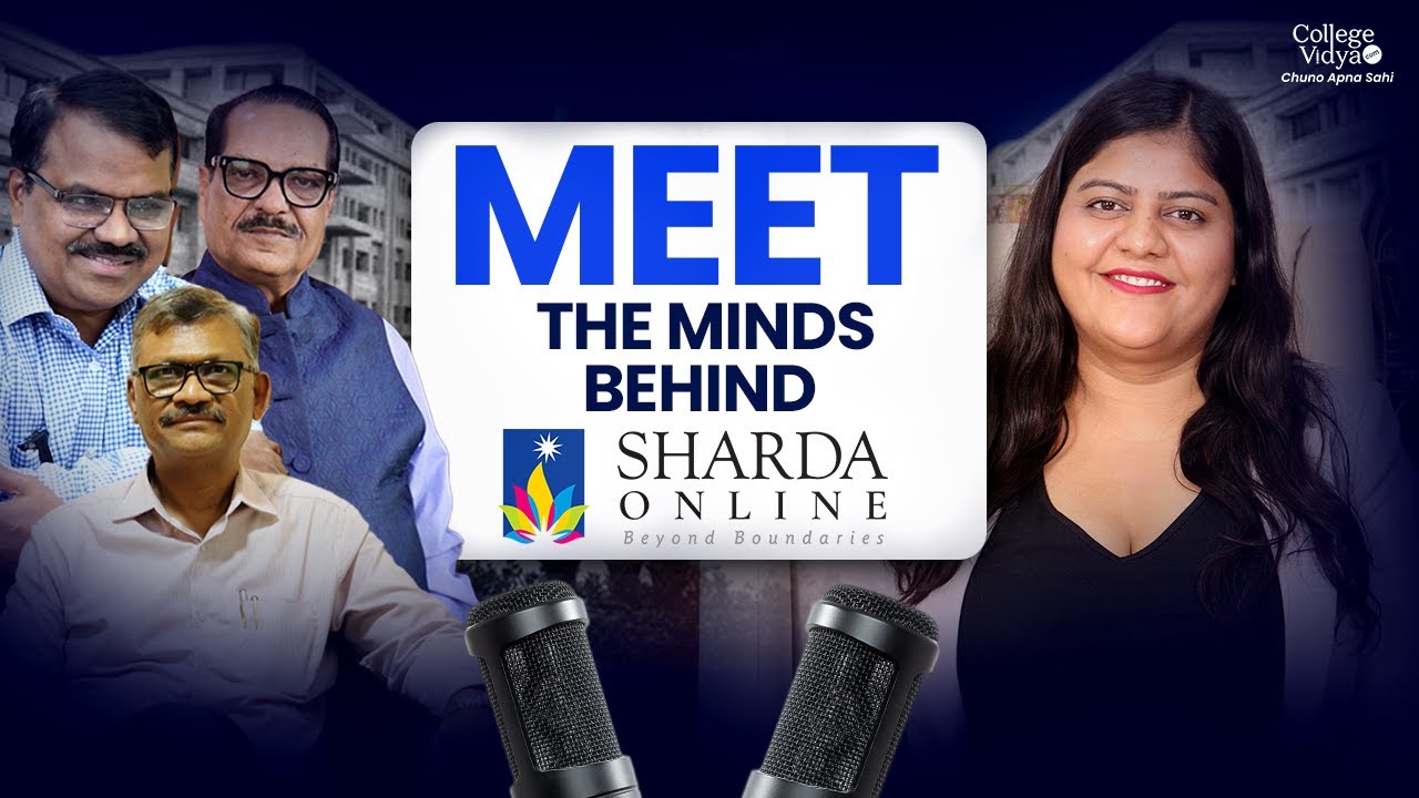 Is Sharda University Online worth it? Insights from Dr. Raju Ganesh ...