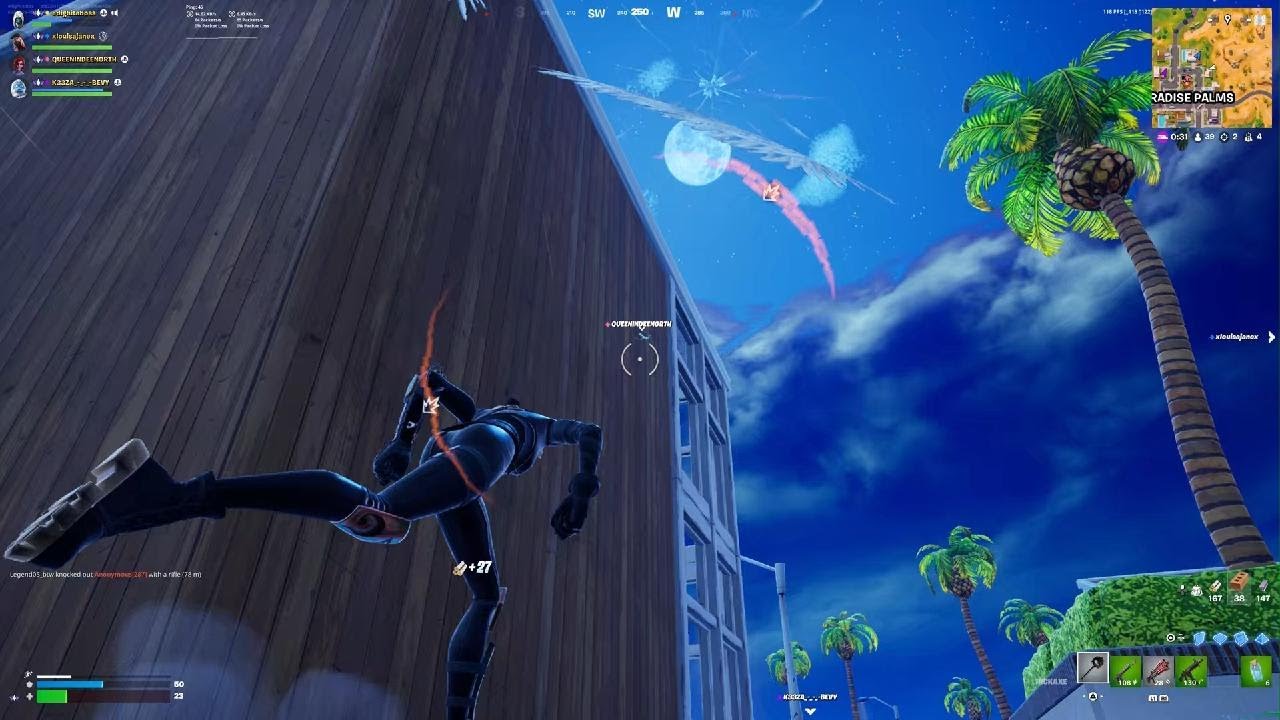 FORTNITE RANK REALOD TRASEU SPRE TOP 1 - YouTube