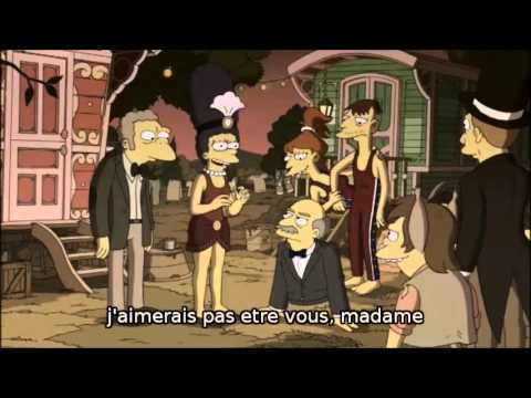 The Simpsons - Freak Show - WHOOOOOOT ?! - YouTube