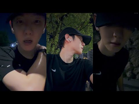 260713 EXO BAEKHYUN WEVERSE LIVE 엑소 백현 위버스라이브 \