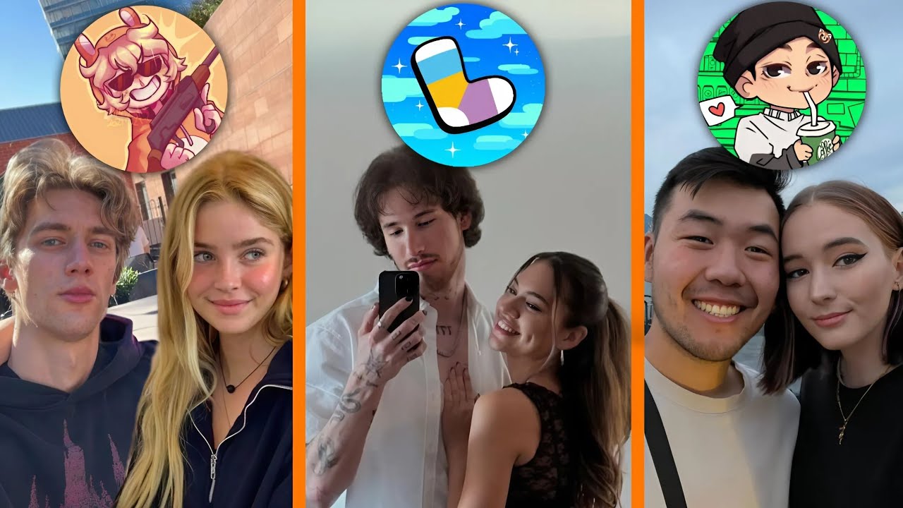 EVERY SOCKSFOR1 MEMBER AND THEIR GIRLFRIENDS REVEALED! - YouTube