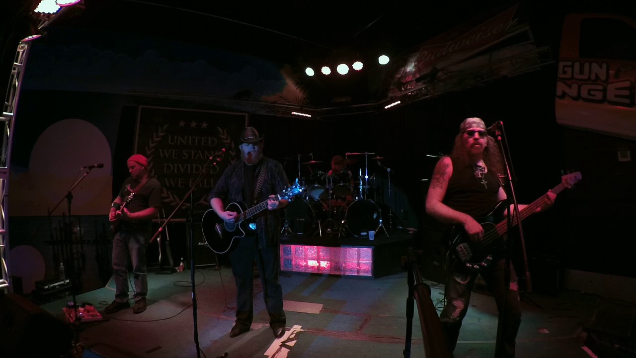 The Blackwater Jac Band / High Octane (3B) 02-09-17 - (Z-Q2N) - YouTube