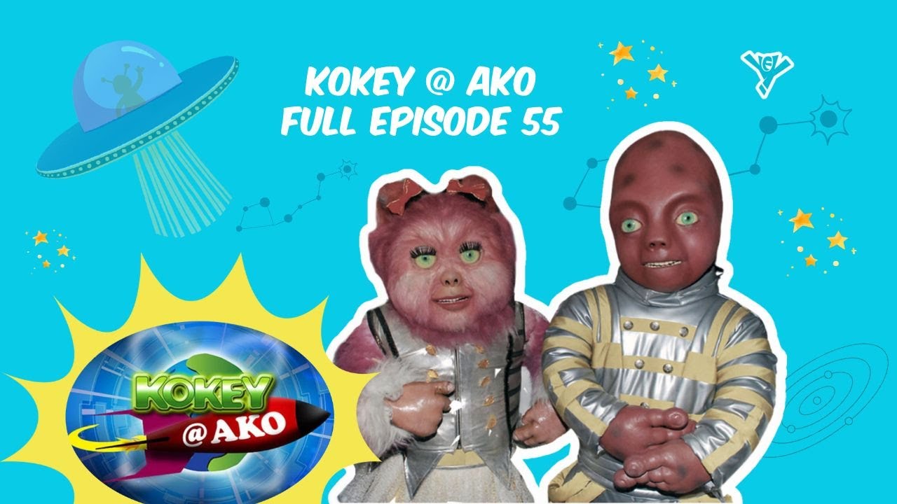 Kokey @ Ako Full Episode 55 | YeY Superview - YouTube