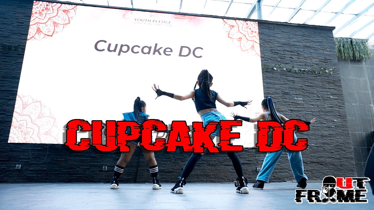 FAVORITE - CUPCAKE DC | YOUNG PLEDGE DANCE COMPETITION - YouTube