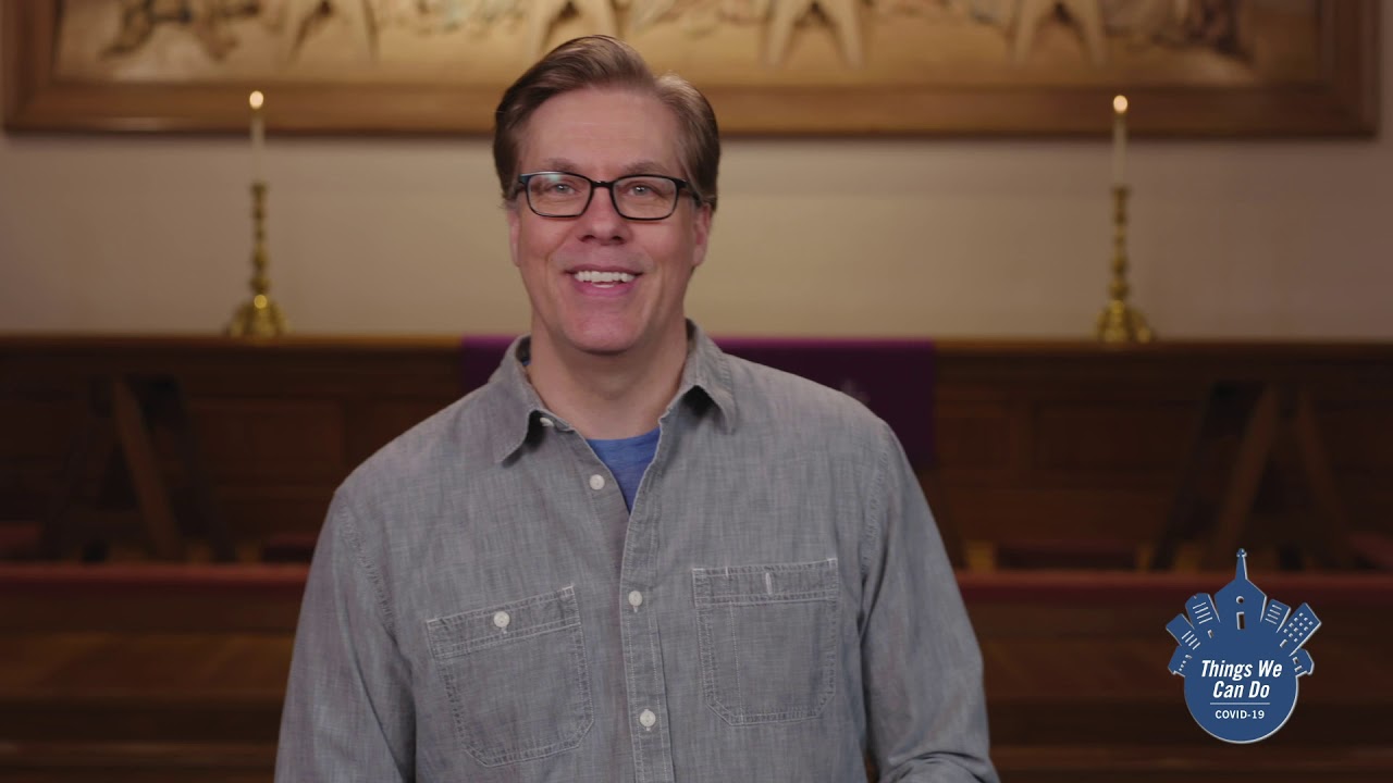 Things WE Can Do | Chuck Knows Church | PROMO - YouTube