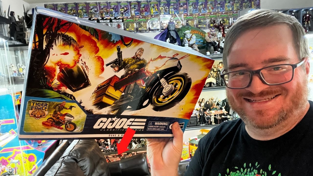 Look At All These Toys! - YouTube