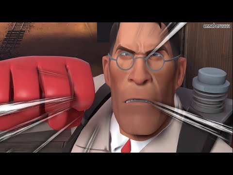 [SFM] Meleeing a Medic be like