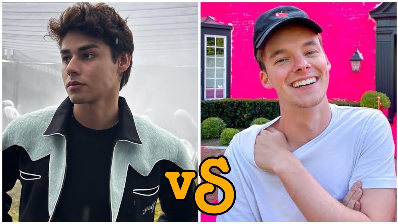 Andrew Davila vs Ryan Prunty Lifestyle Comparison - YouTube