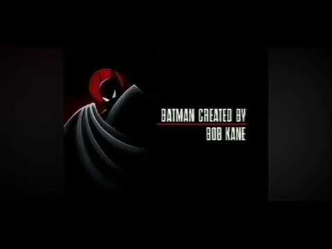 Batman: The Animated Series Credits (JETIX Airing) 