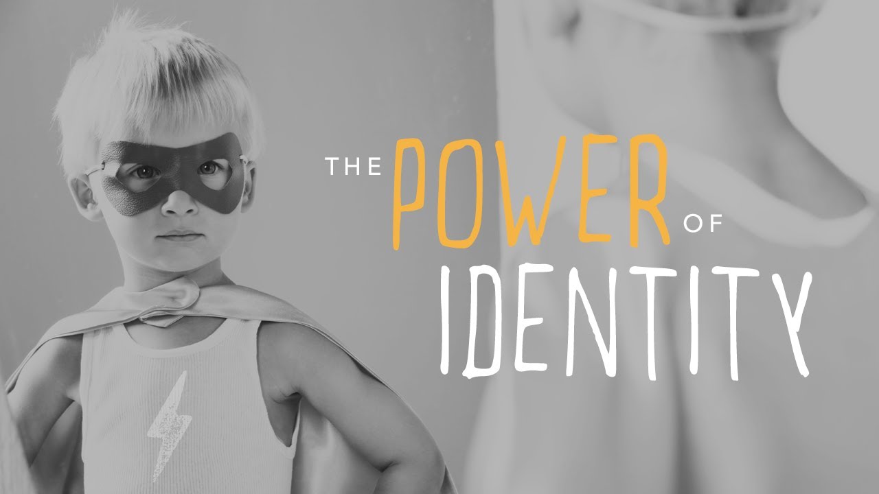 The Power of Identity - YouTube