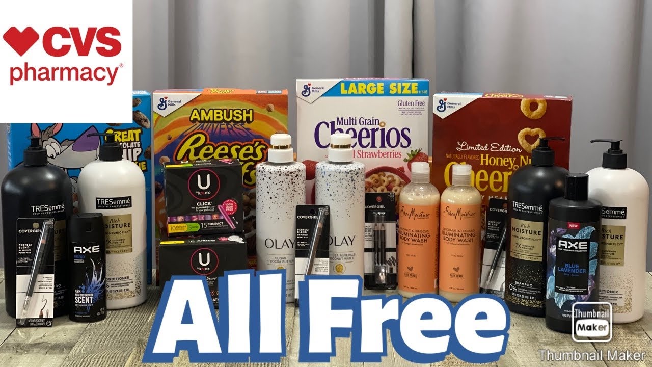 Cvs Feminine Products No Tax at Randall Maupin blog