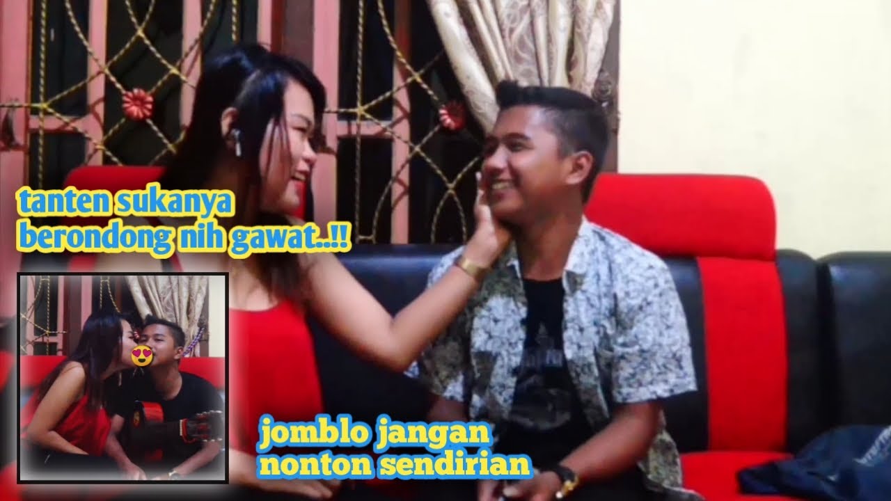 Tante Suka Berondong Jomblo Jangan Nonton Sendirian Youtube